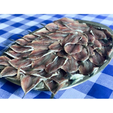 Filetti di sarde 1kg | Il Contadino-Online