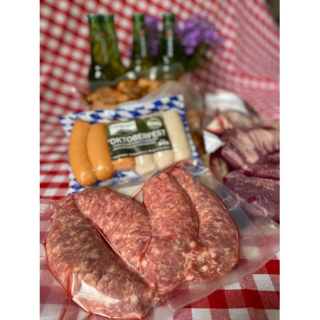 King of Barbecue 6kg ca.